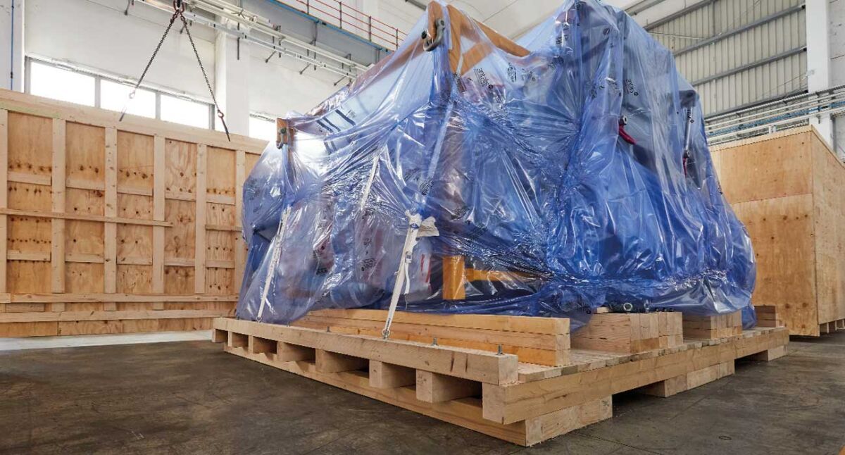 Imballaggi in legno: la scelta sostenibile per proteggere e valorizzare ...